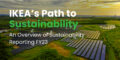 IKEA’s Path to Sustainability: An Overview of Sustainability Reporting ...