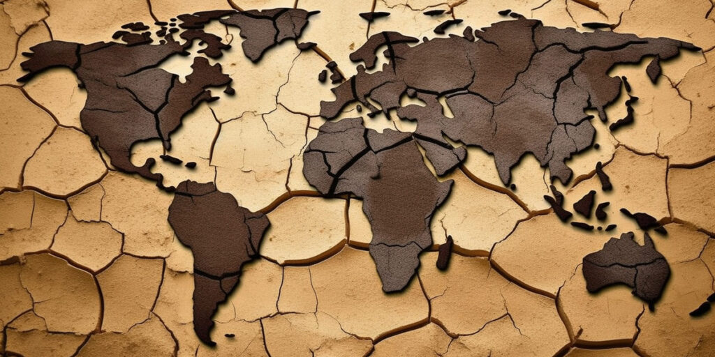 World Environment Day 2024: Confronting Land Degradation - Evoscien